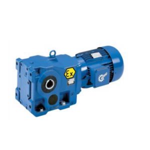 NORD ATEX Certified Gear Motor - Parker Engineering Gearbox Specialists